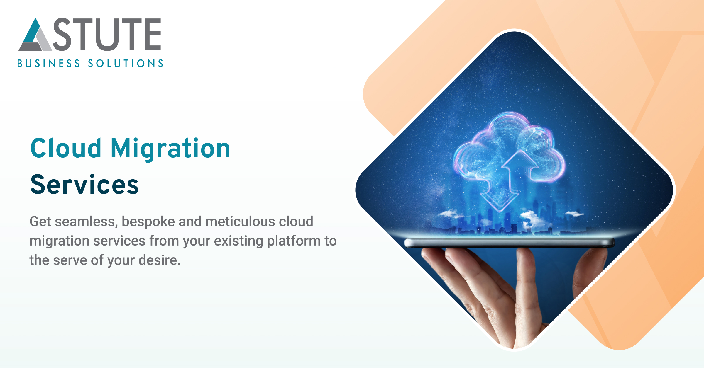 Cloud Migration Services And Solutions